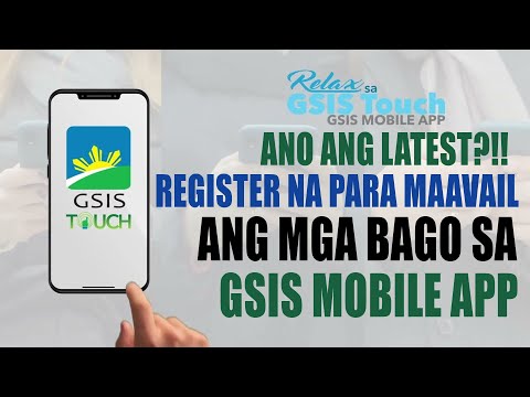 Mastering GSIS Touch App: Your Ultimate Guide to Streamlined Government Service Access!