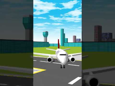 Front Plane #aircraft #drawbricks #ytshorts #aviation #music #electronicmusic