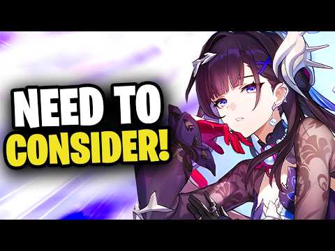 THIS IS HUGE! Why You Should Consider Hysilens in Honkai Star Rail!