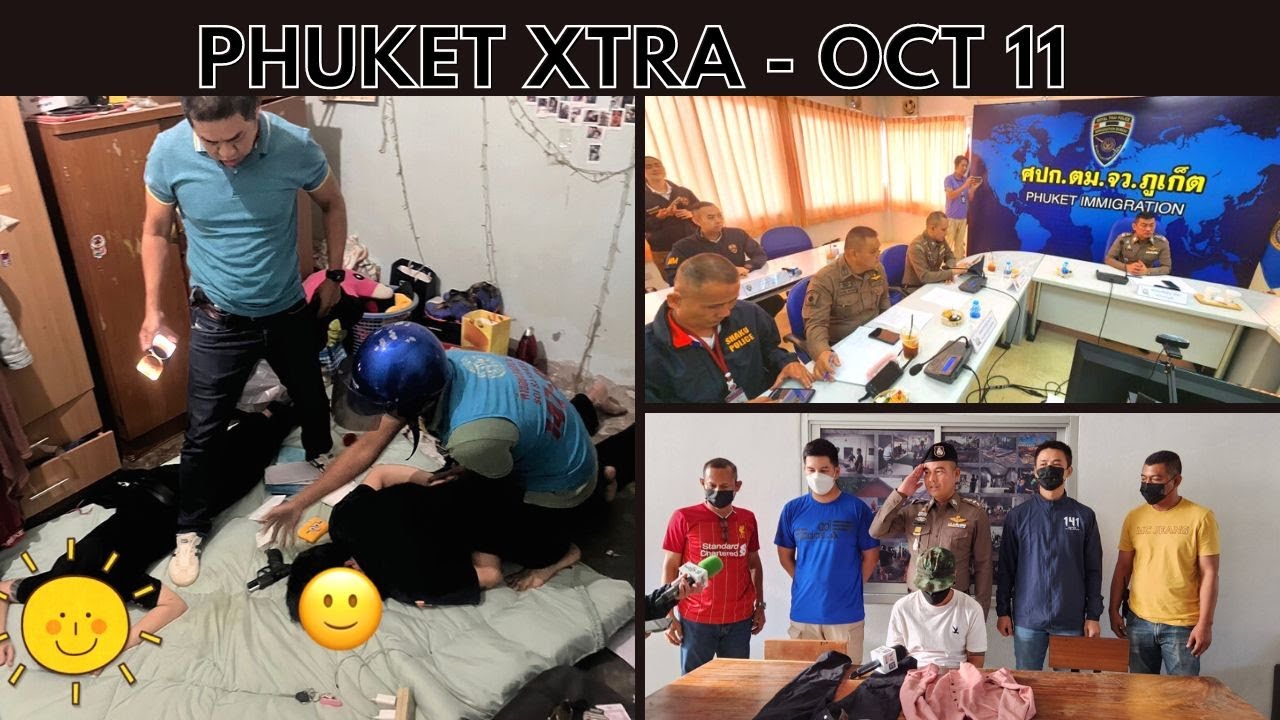 Restaurant worker confesses to fatal stabbing, Patong modified gun dealers arrested || Thailand News