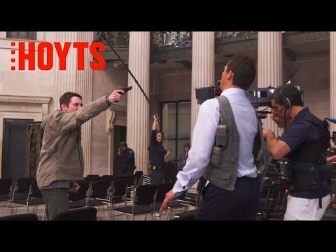 MONEY MONSTER - BEHIND THE SCENES