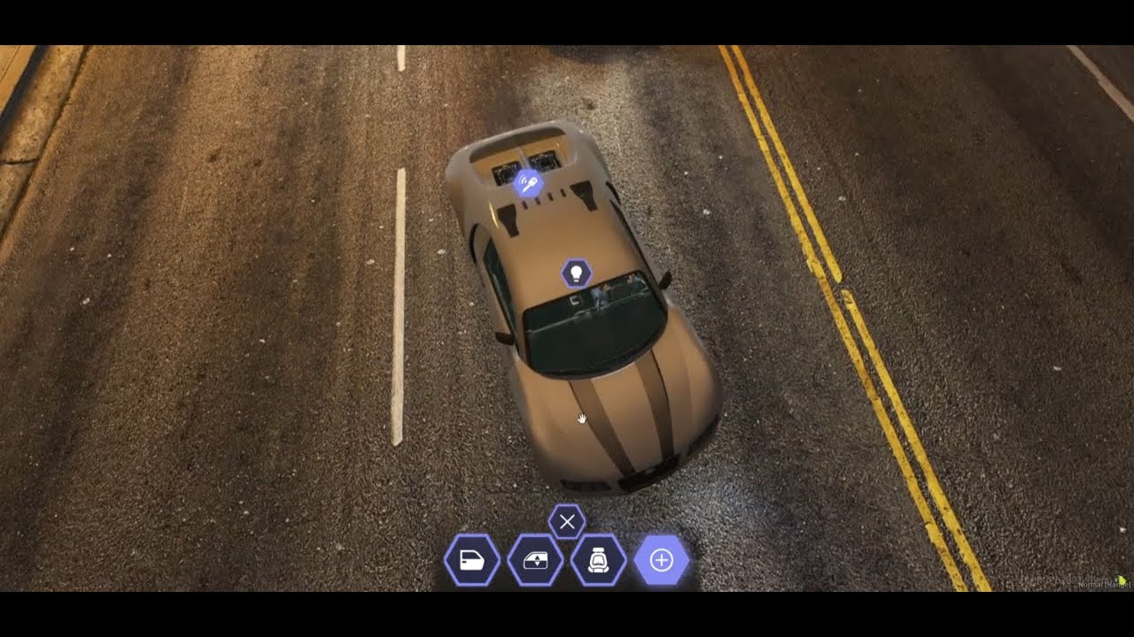 Fivem Vehicle Menu | Nopixel 4.0 | QBCore Scripts