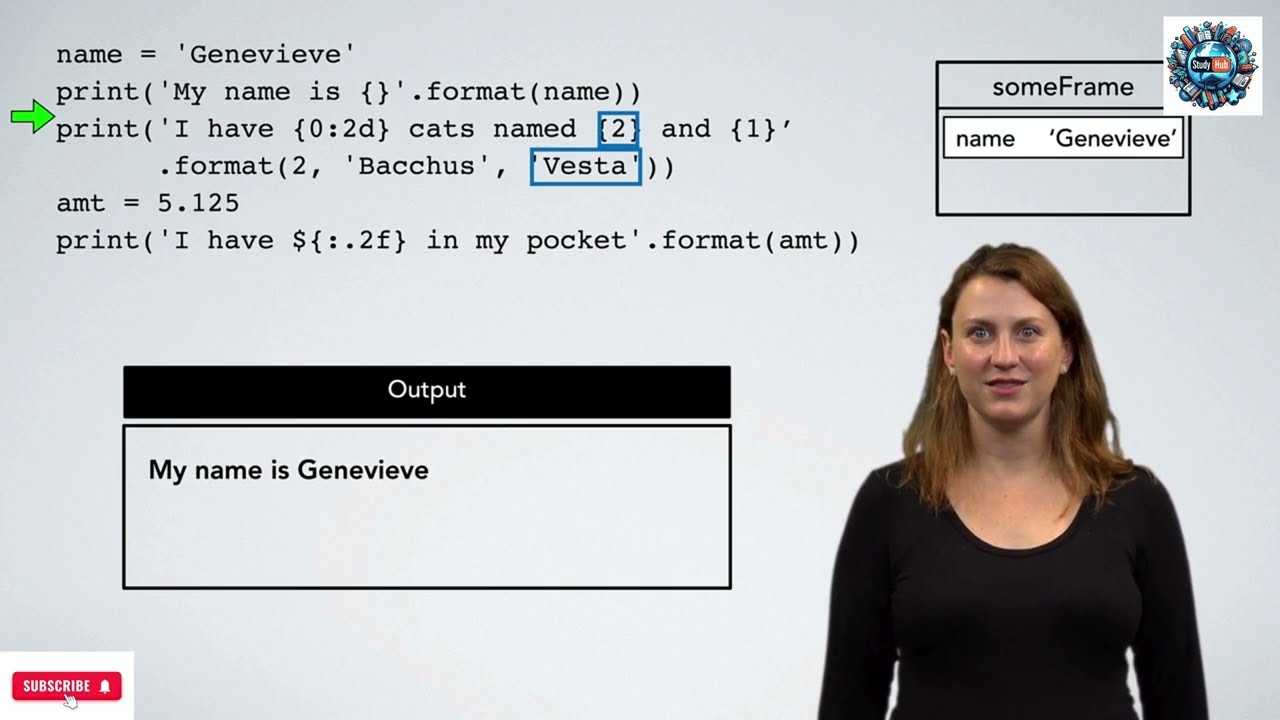 Lecture 12: Mastering Print Statements in Python: Step-by-Step Guide | Algorithm Designing in Python