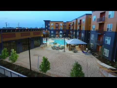 Progress405 Outdoor Amenities