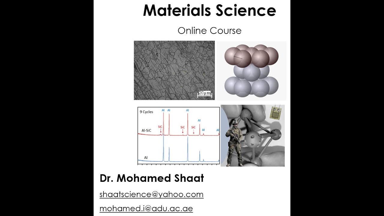 Diffusion - Materials Science - Chapter 5