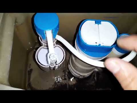 Como calibrar nivel de agua en depósitos de wc. duo fácil en 2 minutos.