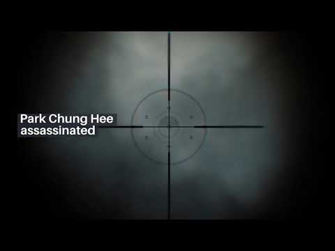 Park Chung Hee assassinated | 26 October | On this Day