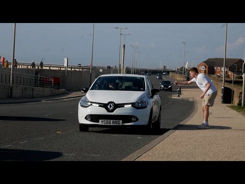 FAST CAR | Behind The Scenes