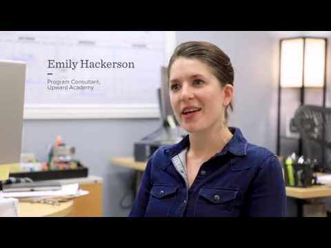 Employee Education with Upward Academy