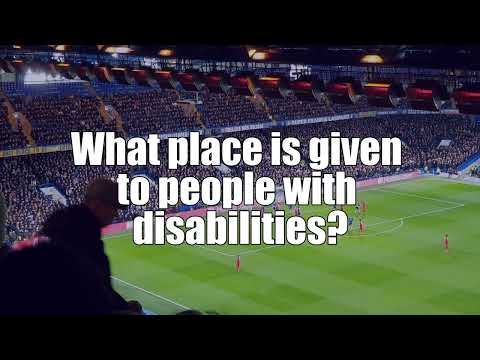 Disability Video - Shane Huang