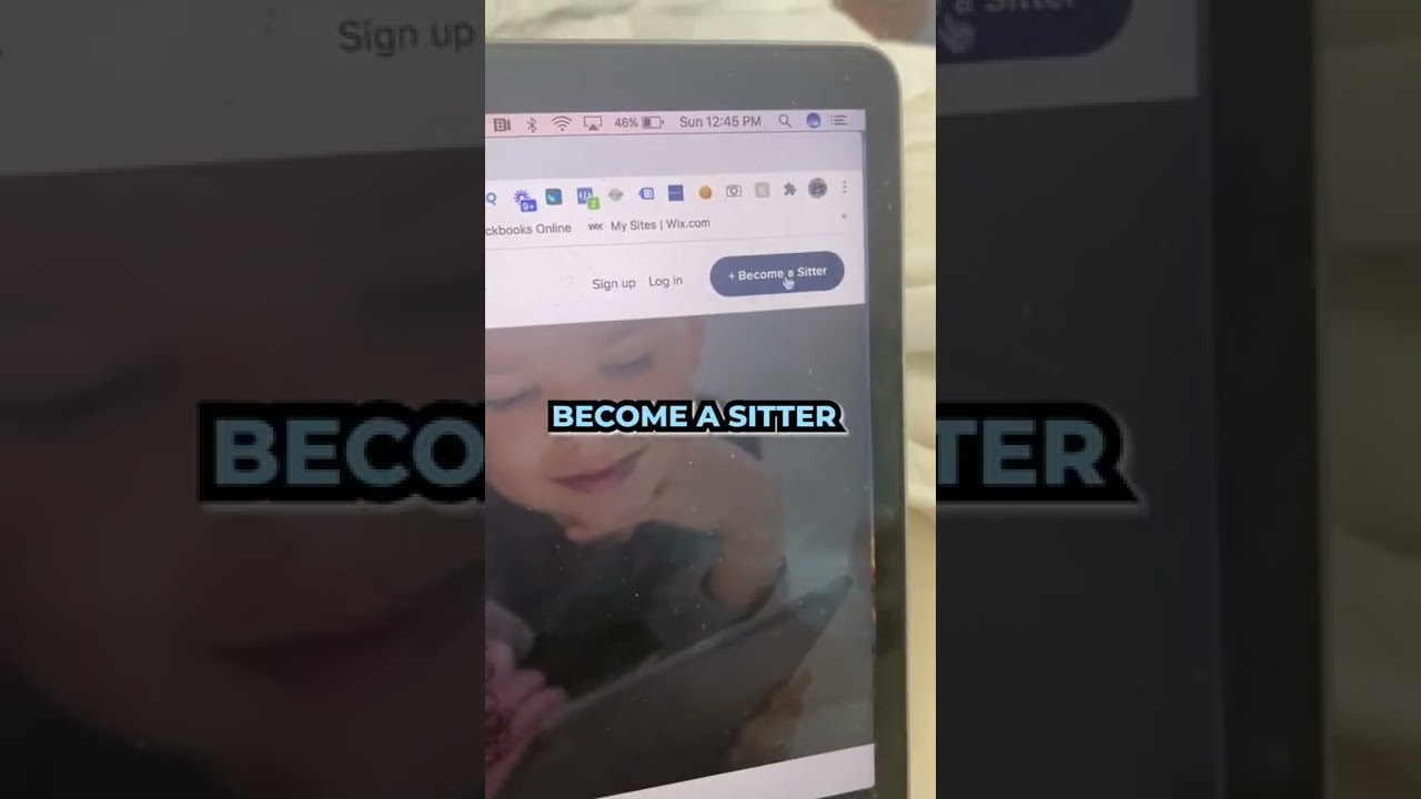 How To Make $20/h Being A Virtual Babysitter