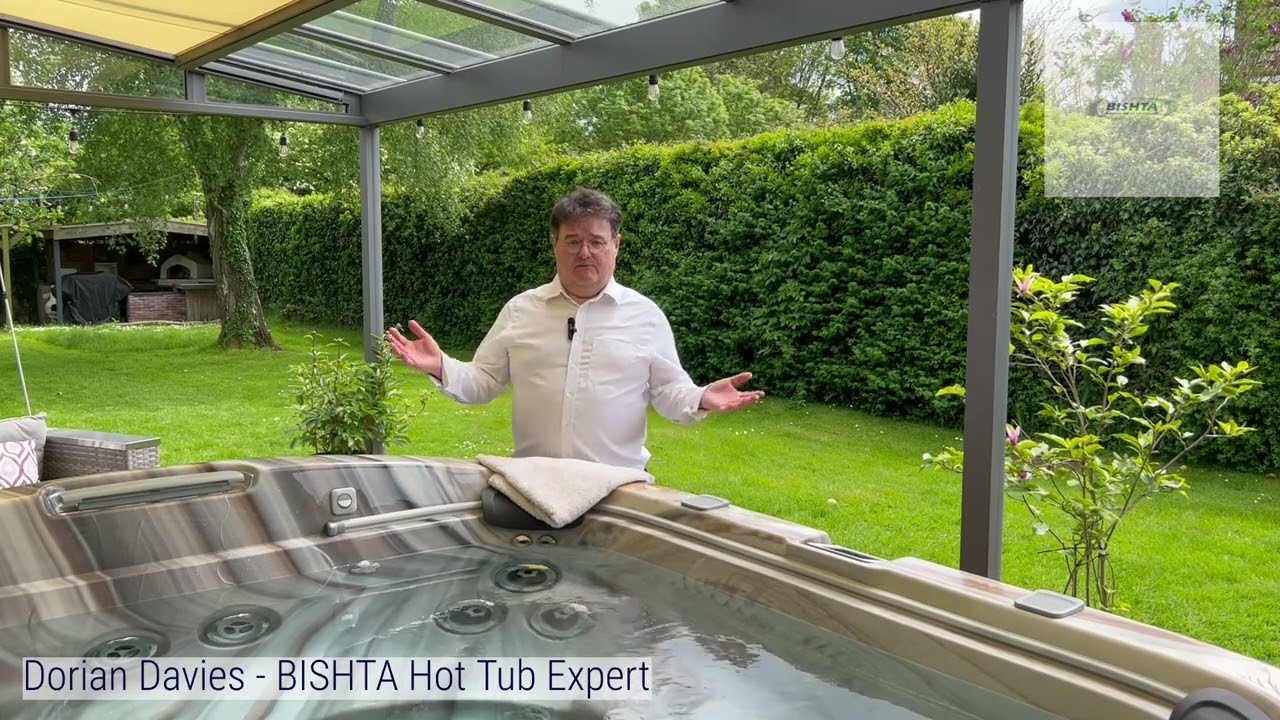 Is the cover included with the hot tub purchase? - BISHTA