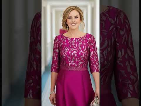 Elegant Mother of the Bride Dresses | Sophisticated Looks for Every Wedding Style