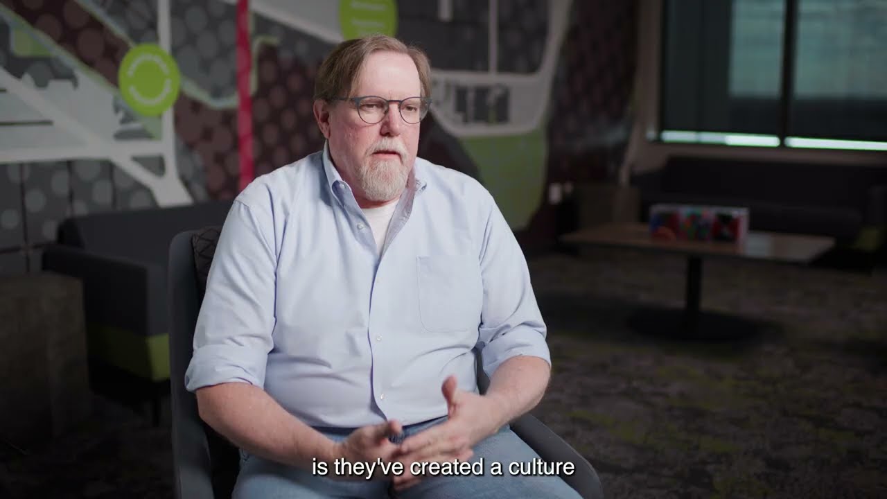 Meet Gary Huber, Principal Security Engineer, AWS
