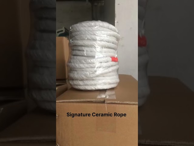 Asbestos Rope - Signature Asbestos Rope Manufacturer from Ahmedabad