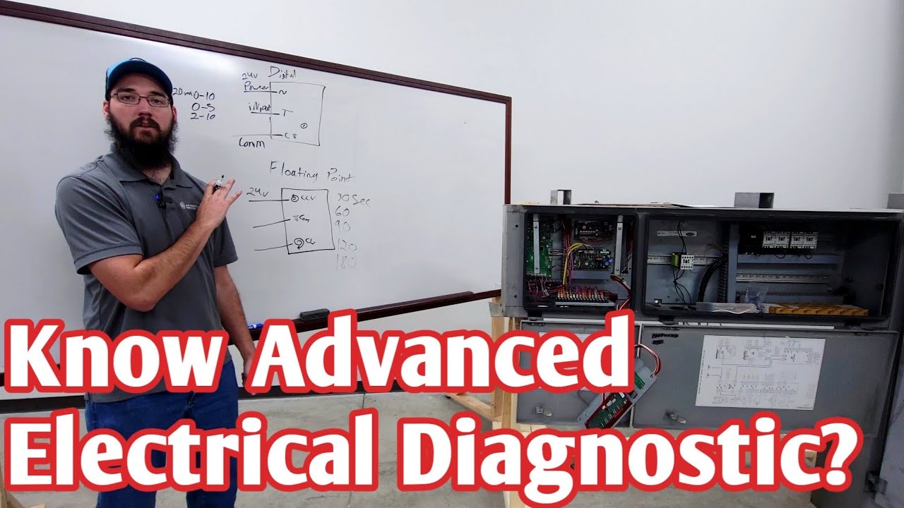Advanced Modern Electrical Troubleshooting for HVAC Technician