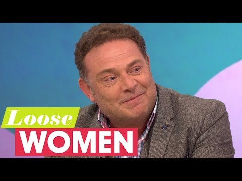 John Thompson Recalls His Worst Stand-up Comedy Experience | Loose Women