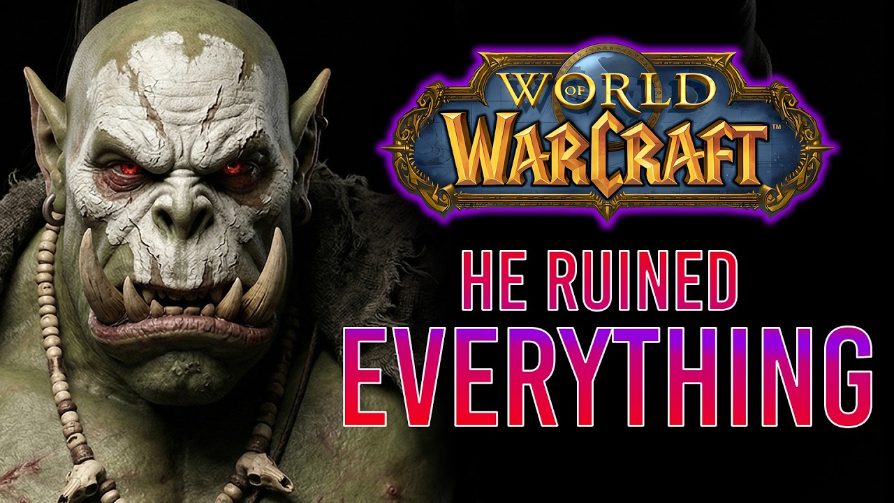 Los 3 objetos que NUNCA debieron haber sido encontrados | Historia de World of Warcraft | Vol. 2/...