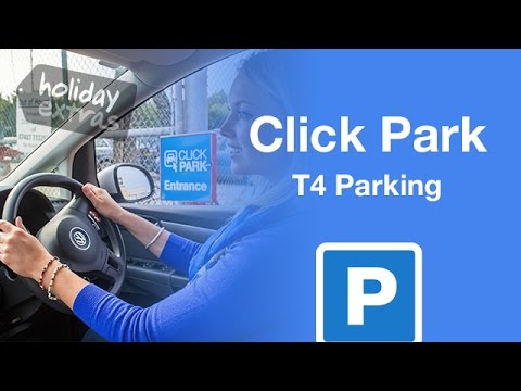 Heathrow Click Park T4 Parking Review | Holiday Extras