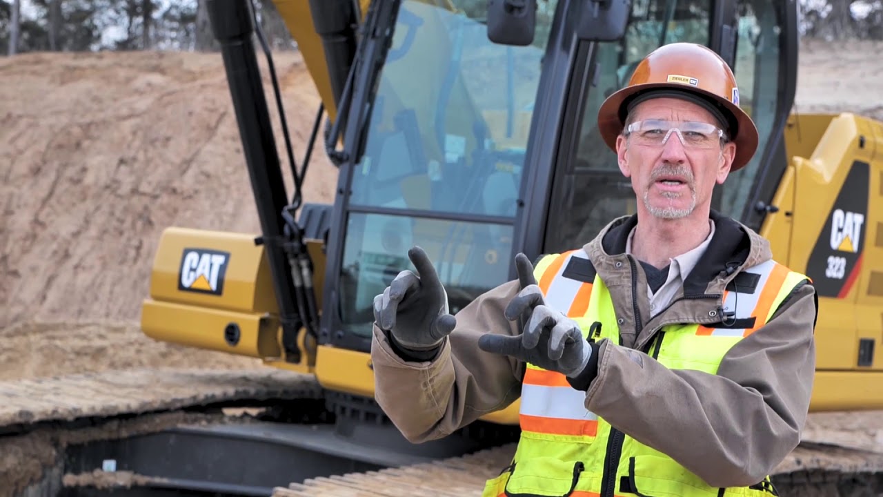 Payload Feature - Cat Next Gen Excavators