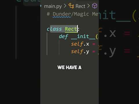 Do you know another name for Dunder Methods?