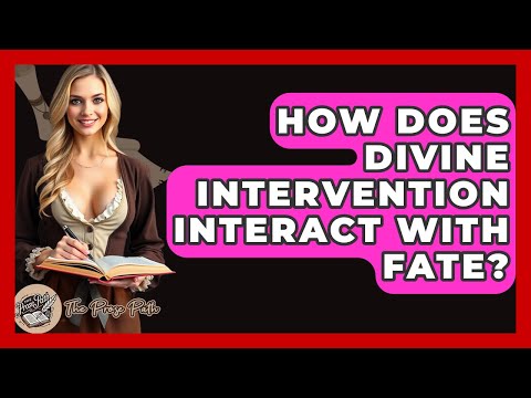 How Does Divine Intervention Interact With Fate? - The Prose Path