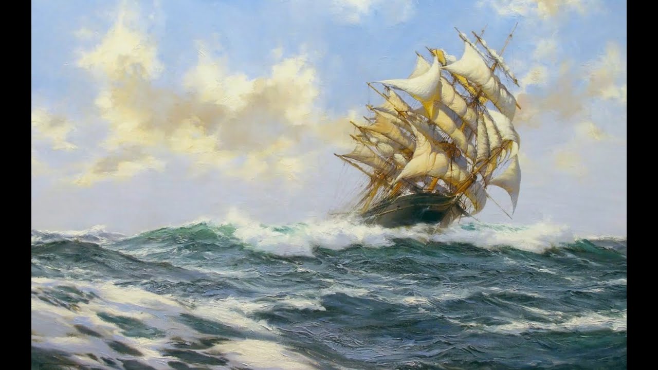 Montague Dawson (1895-1973)