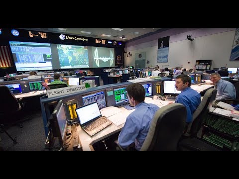 A Tale of Two Shuttles | IKNS Senior Lecturer Dr. Ed Hoffman