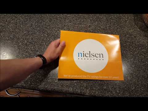 Hey! We're a Nielson Ratings Family