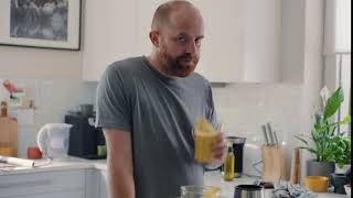 Alpro Good for You - Morning Smoothie advert uk