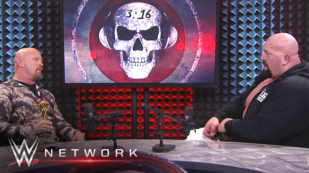Big Show no podcast de Stone Cold Steve Austin