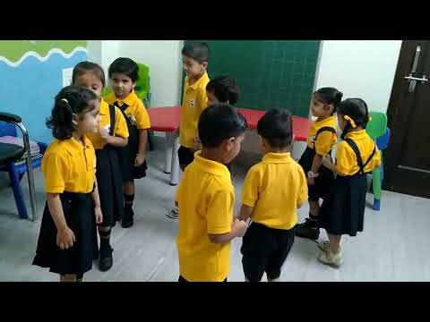 walk, run, stop and turn activity #dece #ignou #ntt