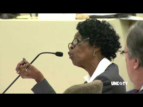 North Carolina's Food Stamp Application Deadline Met UNC-TV