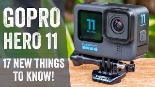 GoPro HERO11 Black (CHDHX-111-RW, CHDHX-112-RW) купити в інтернет-магазині: ціни на екшн-камера ...