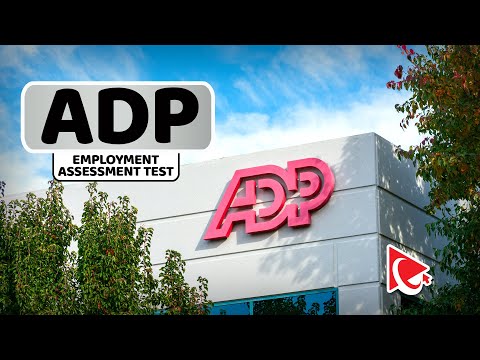 How to Pass ADP IQ AND APTITUDE EMPLOYMENT TEST - Questions and Answers with Solutions