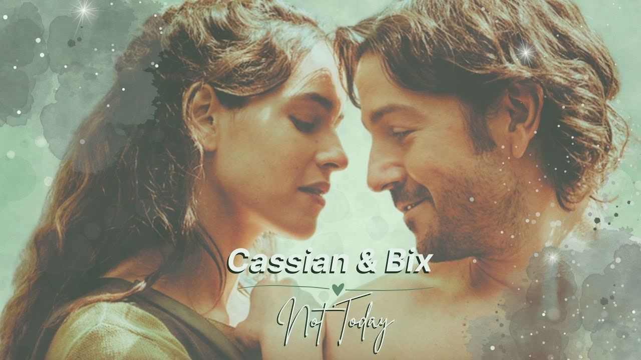 ♥ Cassian Andor & Bix Caleen ♥