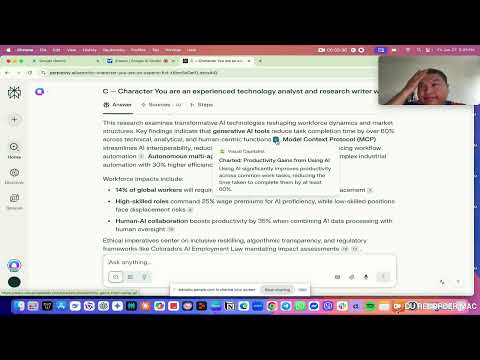 AI Research Showdown: Live Demo of Gemini 2.5 Pro vs. Perplexity AI | Real-Time Fact-Checking