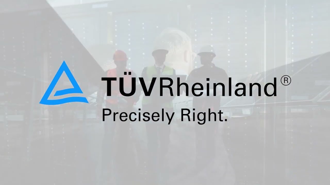An Introduction to TÜV Rheinland
