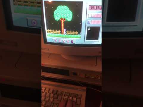 Amstrad PC 1640 HD 20 – Paul Clews