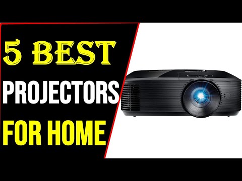 ✅ best projectors you can buy in 2024 - Top 5 best home the projectors - REVIEWD
