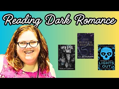 Reading Dark Romance