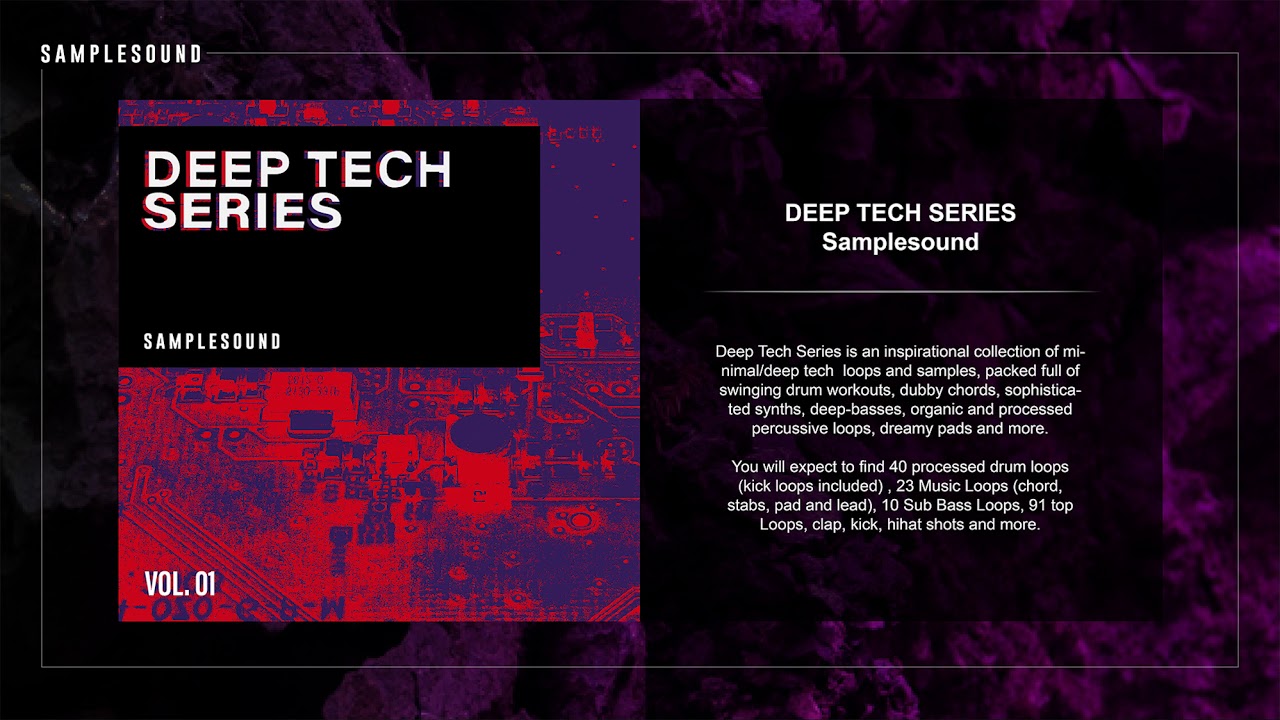 Deep Tech Series Vol 1