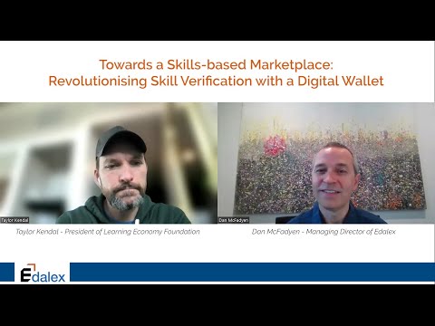 Towards a Skills-based Marketplace: Revolutionising Skill Verification with a Digital Wallet