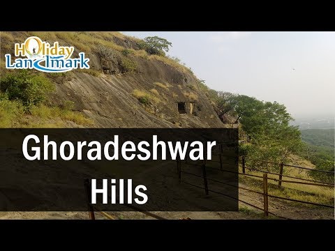 Ghoradeshwar Hills-Caves-Temple Near Pune, Maharashtra