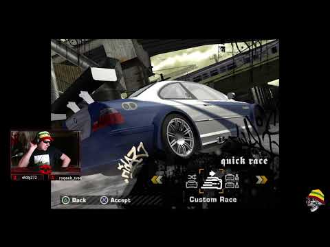 NFS Most Wanted (PS2) - Blacklist #2