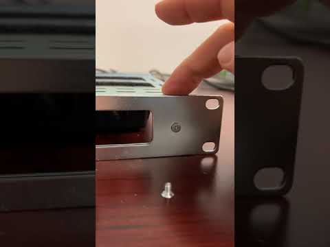 MPLS Router C1100 Mounting Shelf Assembly