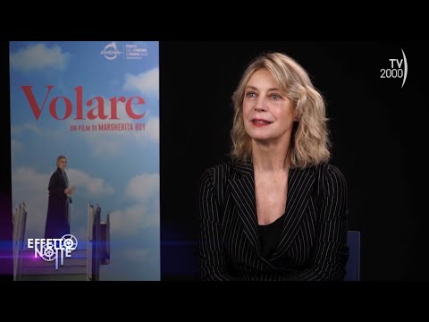 Effetto Notte (TV2000) - Margherita Buy, “Volare”