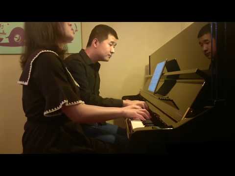 Nick Zehao Bai & Coco Keer Wang, duo piano - Stay Artful Series
