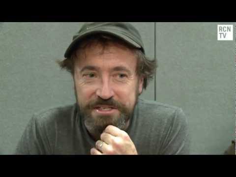 Stargate Atlantis David Nykl Interview
