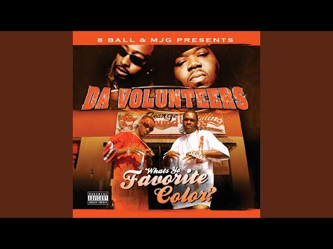 Favorite Color feat. MJG